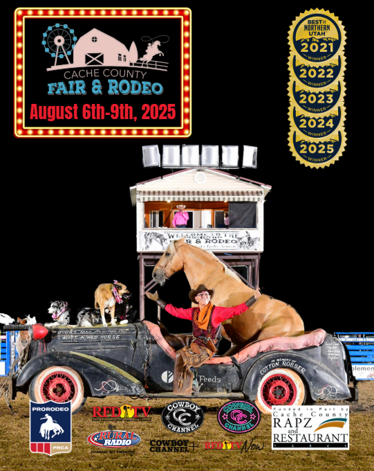 Official Site of Cache County, Utah - Fair & Rodeo