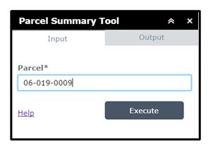 Official Site of Cache County, Utah - Parcel Viewer & Summary Tool