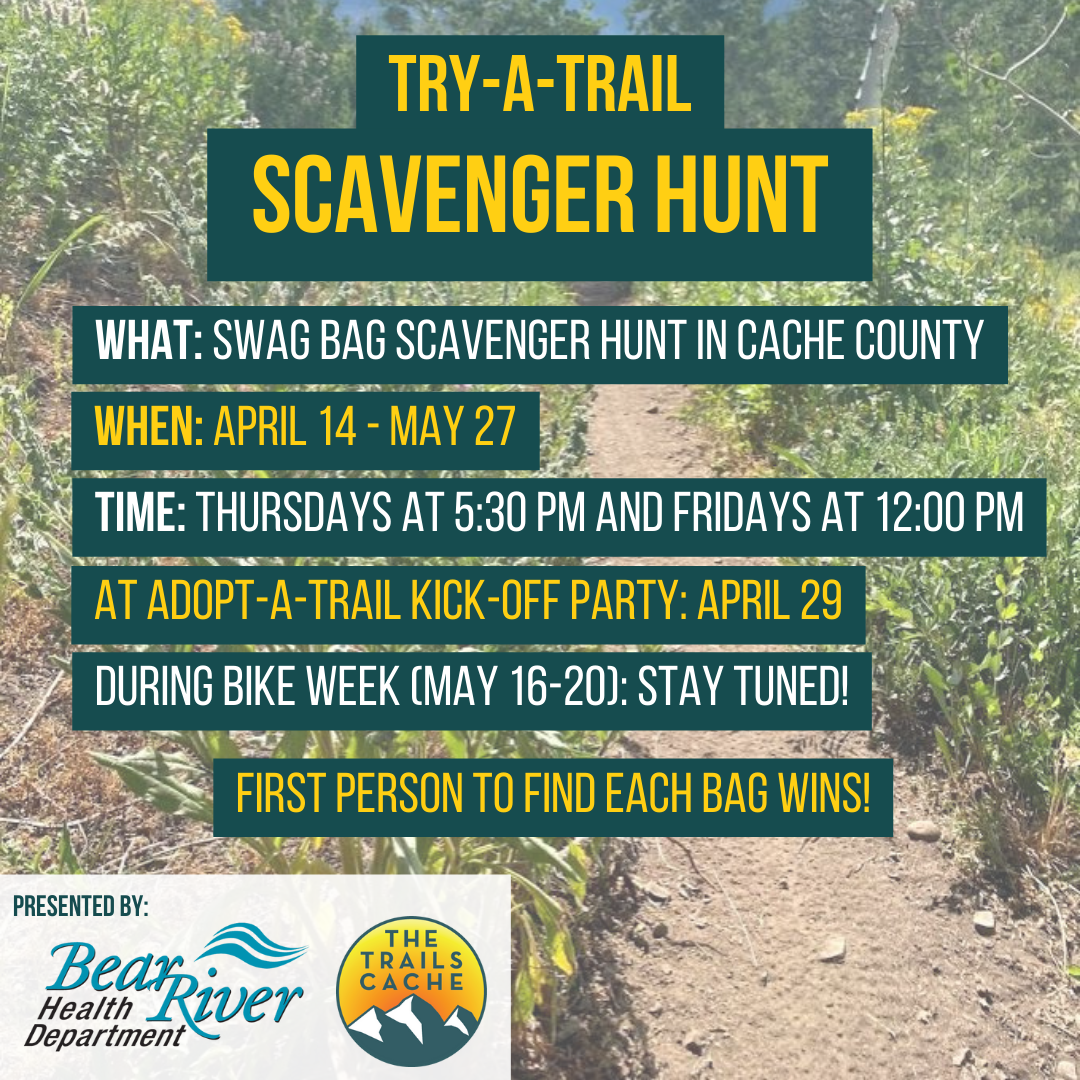 Official Site of Cache County, Utah - Trails News Story