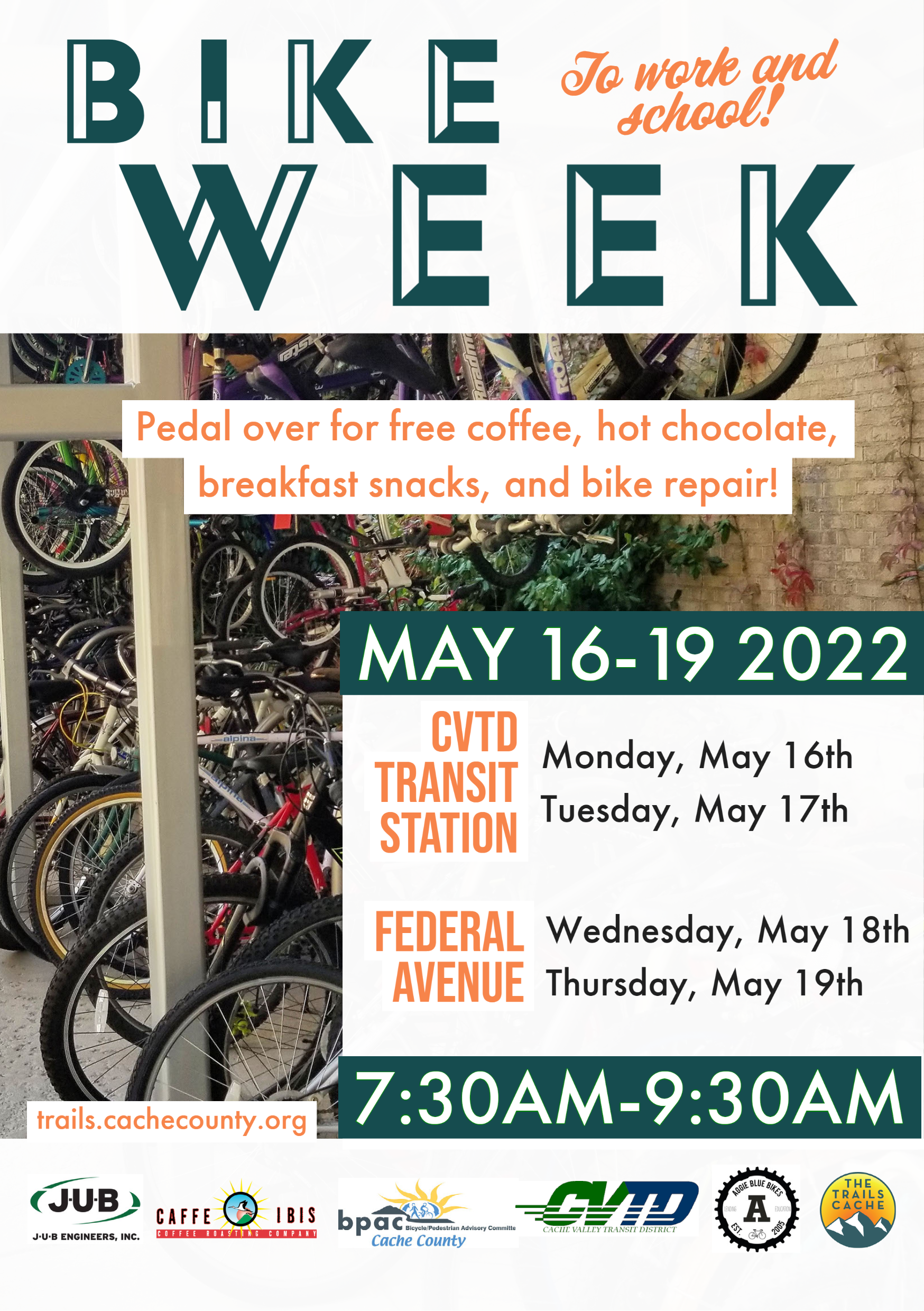 Official Site of Cache County, Utah - Bike Week
